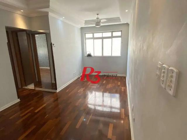 Apartamento para Venda em Santos/SP Aparecida 2 Quartos
