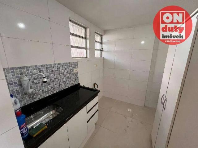 Apartamento para Venda em Santos/SP Aparecida 2 Quartos