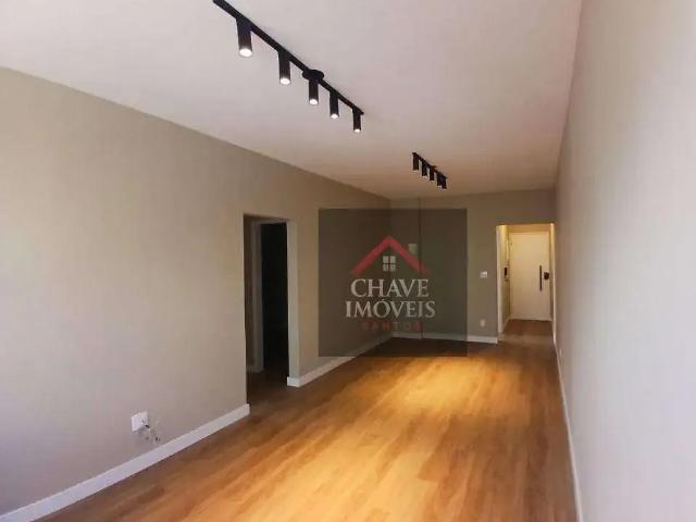 Apartamento para Venda em Santos/SP Aparecida 2 Quartos