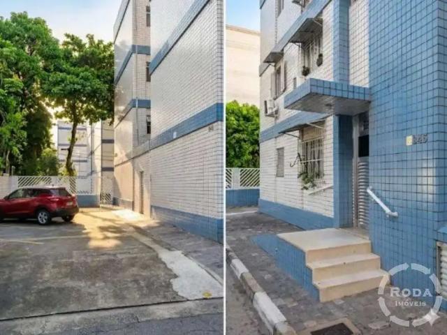 Apartamento para Venda em Santos/SP Aparecida 2 Quartos