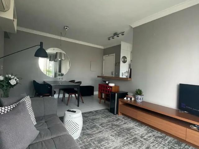 Apartamento para Venda em Santos/SP Aparecida 2 Quartos
