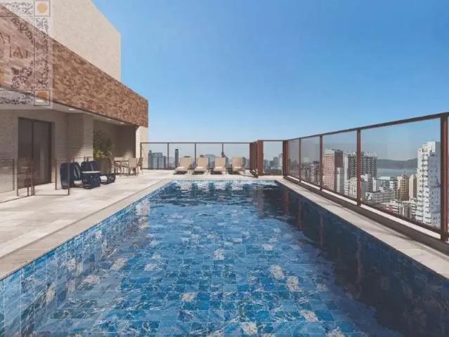 Apartamento para Venda em Santos/SP Embaré 2 Quartos