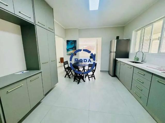 Apartamento para Venda em Santos/SP Aparecida 2 Quartos