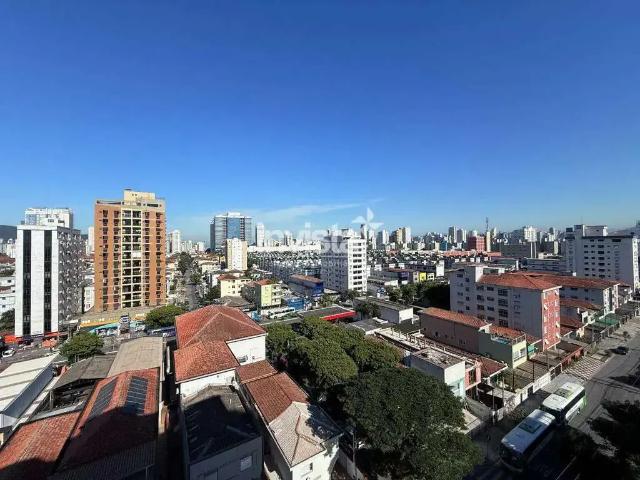 Apartamento para Venda em Santos/SP Aparecida 2 Quartos
