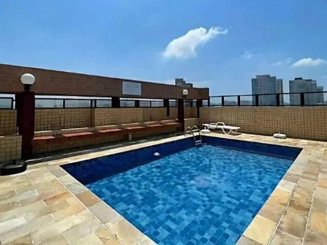Apartamento para Venda em Santos/SP Aparecida 2 Quartos