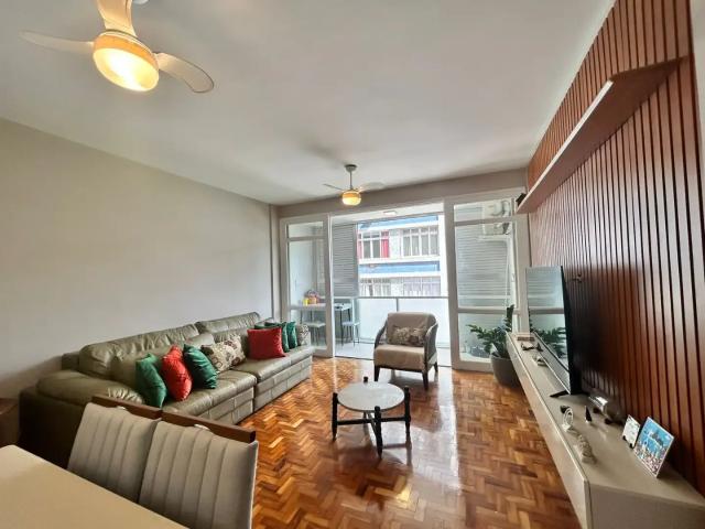 Apartamento para Venda em Santos/SP Aparecida 2 Quartos
