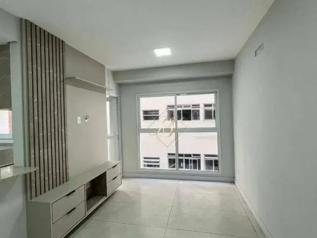 Apartamento para Venda em Santos/SP Aparecida 2 Quartos