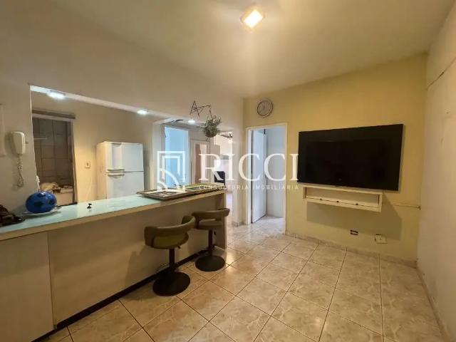 Apartamento para Venda em Santos/SP Aparecida 2 Quartos