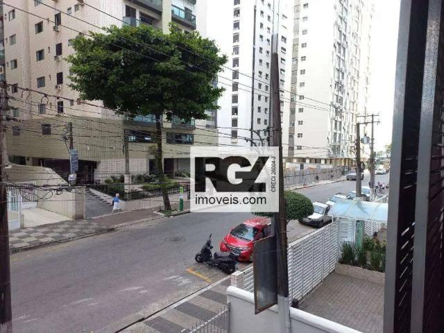 Apartamento para Venda em Santos/SP Aparecida 2 Quartos