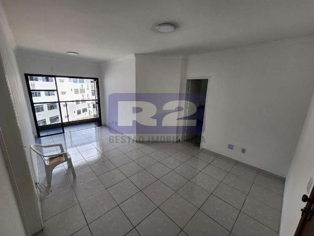 Apartamento para Venda em Santos/SP Aparecida 2 Quartos