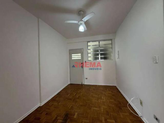Apartamento para Venda em Santos/SP Aparecida 2 Quartos