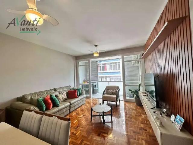 Apartamento para Venda em Santos/SP Aparecida 2 Quartos