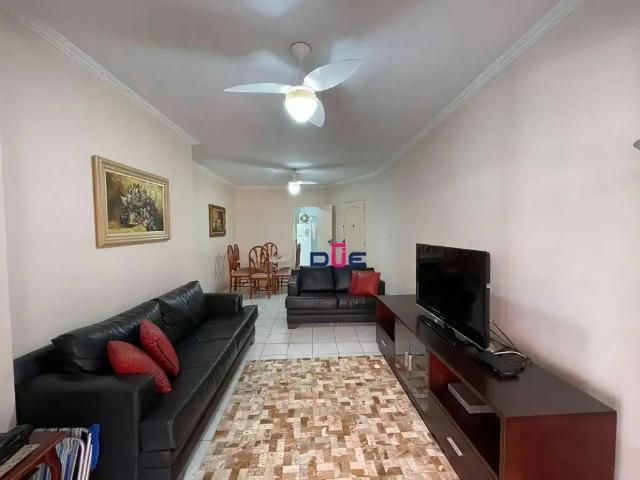 Apartamento para Venda em Santos/SP Aparecida 2 Quartos