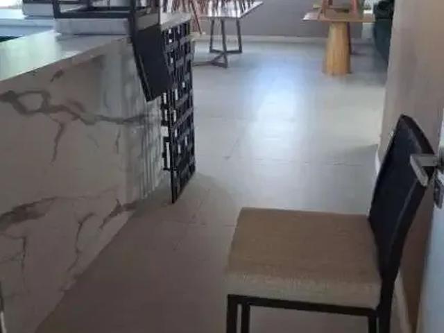 Apartamento para Venda em Santos/SP Aparecida 2 Quartos
