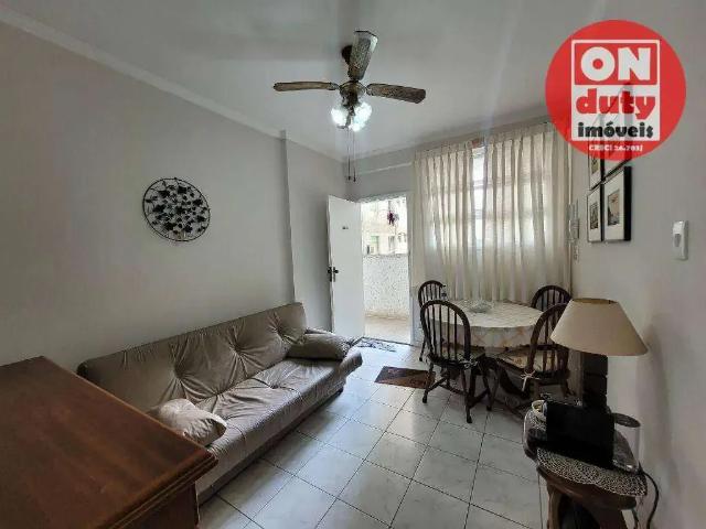Apartamento para Venda em Santos/SP Aparecida 2 Quartos