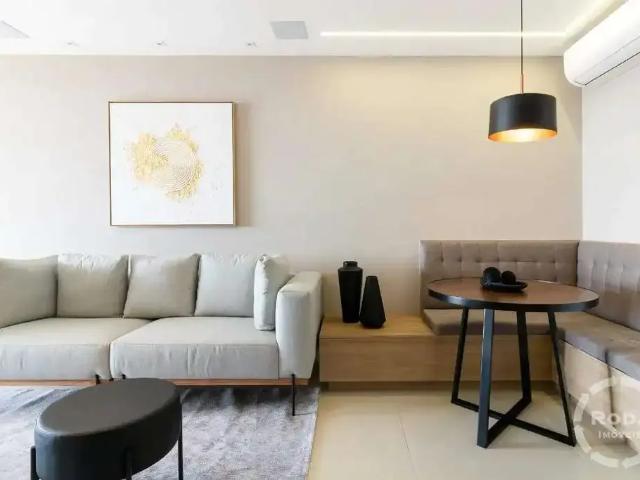 Apartamento para Venda em Santos/SP Aparecida 2 Quartos