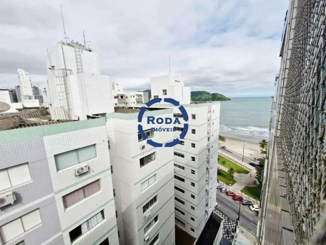Apartamento para Venda em Santos/SP Aparecida 2 Quartos