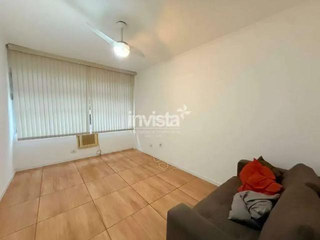 Apartamento para Venda em Santos/SP Aparecida 2 Quartos