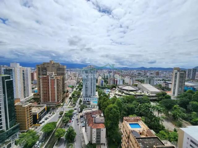 Apartamento para Venda em Santos/SP Aparecida 2 Quartos