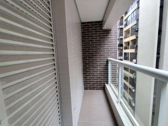 Apartamento para Venda em Santos/SP Aparecida 2 Quartos