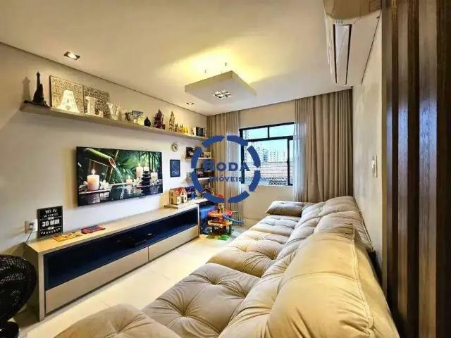 Apartamento para Venda em Santos/SP Aparecida 2 Quartos