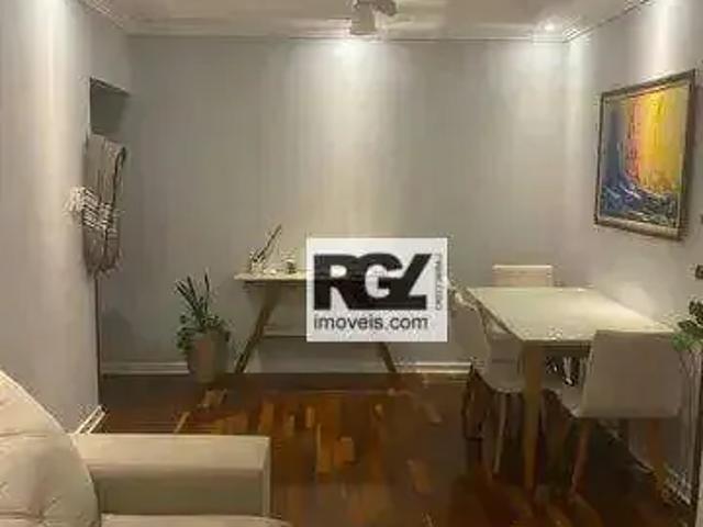 Apartamento para Venda em Santos/SP Aparecida 2 Quartos