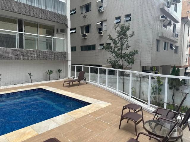Apartamento para Venda em Santos/SP Aparecida 2 Quartos