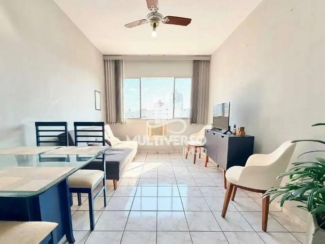Apartamento para Venda em Santos/SP Aparecida 2 Quartos