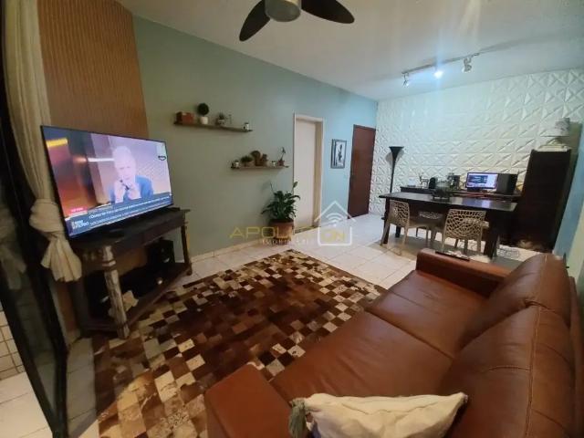 Apartamento para Venda em Santos/SP Aparecida 2 Quartos