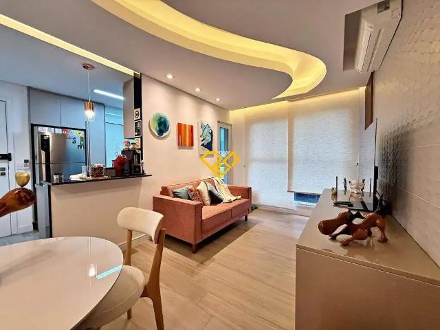 Apartamento para Venda em Santos/SP Aparecida 2 Quartos
