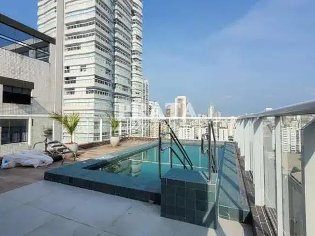 Apartamento para Venda em Santos/SP Aparecida 2 Quartos