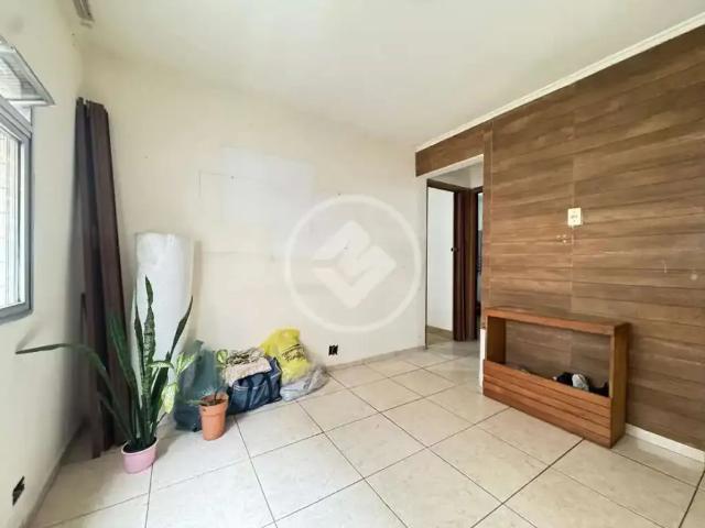 Apartamento para Venda em Santos/SP Aparecida 2 Quartos