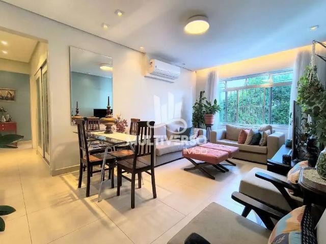 Apartamento para Venda em Santos/SP Aparecida 2 Quartos