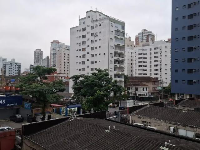 Apartamento para Venda em Santos/SP Aparecida 2 Quartos