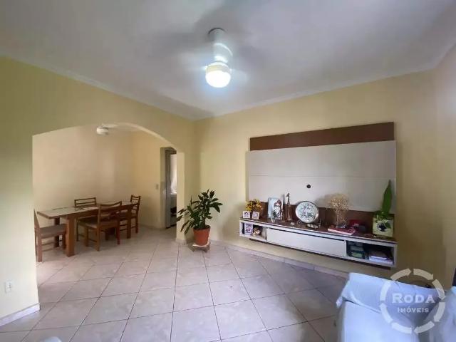 Apartamento para Venda em Santos/SP Aparecida 2 Quartos