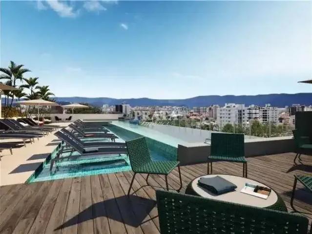 Apartamento para Venda em Santos/SP Aparecida 2 Quartos