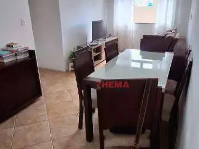 Apartamento para Venda em Santos/SP Aparecida 2 Quartos