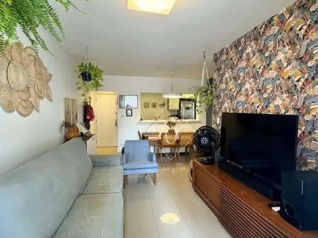 Apartamento para Venda em Santos/SP Aparecida 2 Quartos