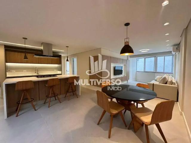 Apartamento para Venda em Santos/SP Aparecida 2 Quartos