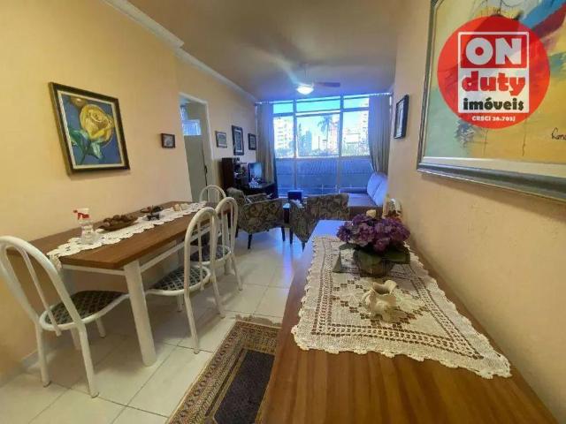 Apartamento para Venda em Santos/SP Aparecida 2 Quartos