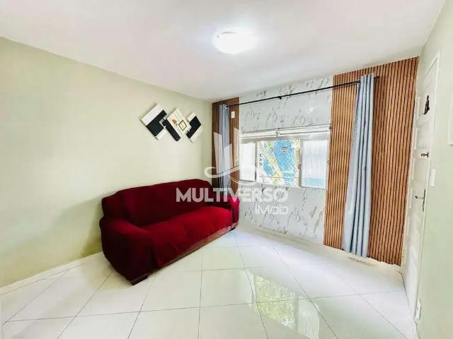 Apartamento para Venda em Santos/SP Aparecida 2 Quartos