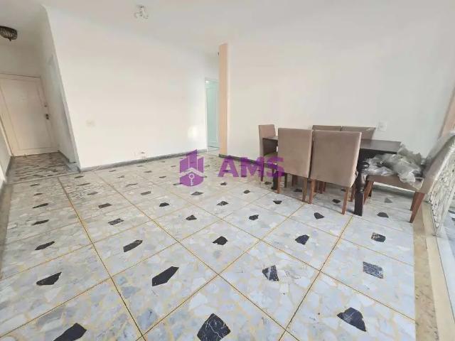 Apartamento para Venda em Santos/SP Aparecida 2 Quartos