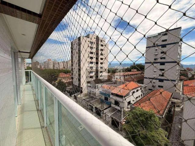 Apartamento para Venda em Santos/SP Aparecida 2 Quartos