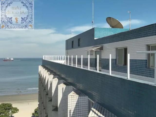 Apartamento para Venda em Santos/SP Embaré 2 Quartos
