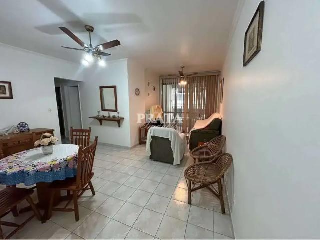 Apartamento para Venda em Santos/SP Aparecida 2 Quartos