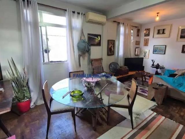 Apartamento para Venda em Santos/SP Aparecida 2 Quartos
