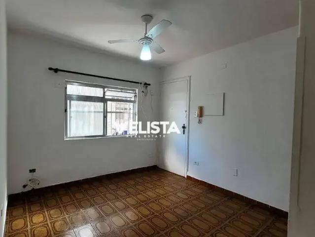 Apartamento para Venda em Santos/SP Aparecida 2 Quartos