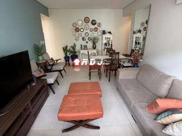 Apartamento para Venda em Santos/SP Aparecida 2 Quartos