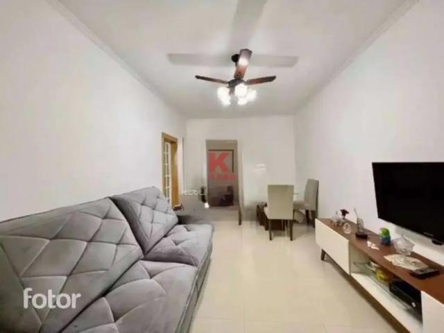 Apartamento para Venda em Santos/SP Aparecida 2 Quartos