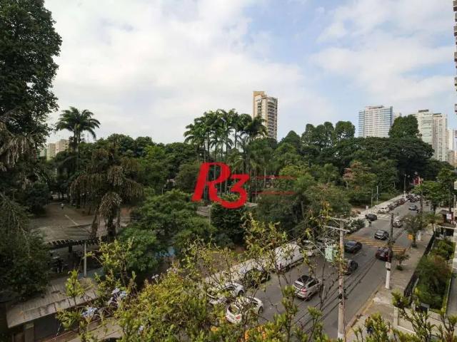 Apartamento para Venda em Santos/SP Aparecida 2 Quartos